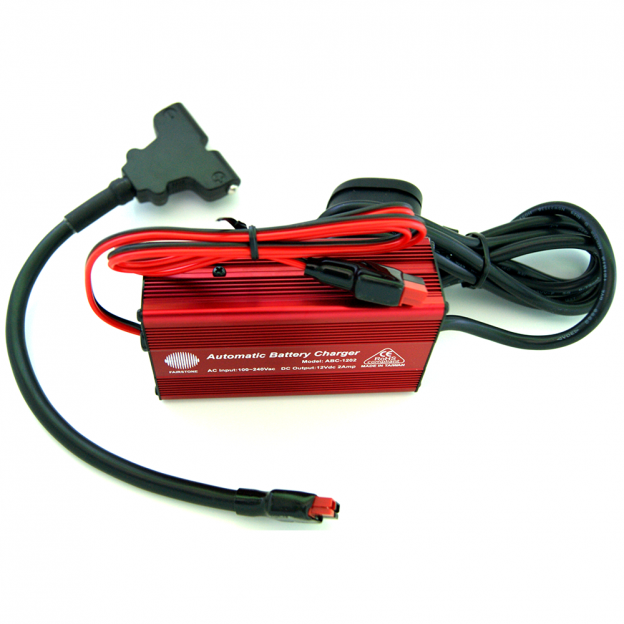 Maxi Power 12v SLA Charger with Interconnect Fitting | Maxi Golf ...