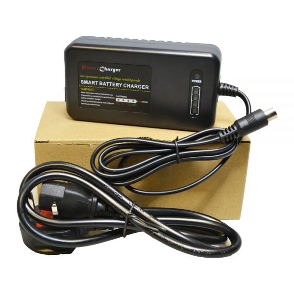 12v 16Ah 18 Hole Maxi Lithium Golf Battery and Charger | Maxi Golf ...