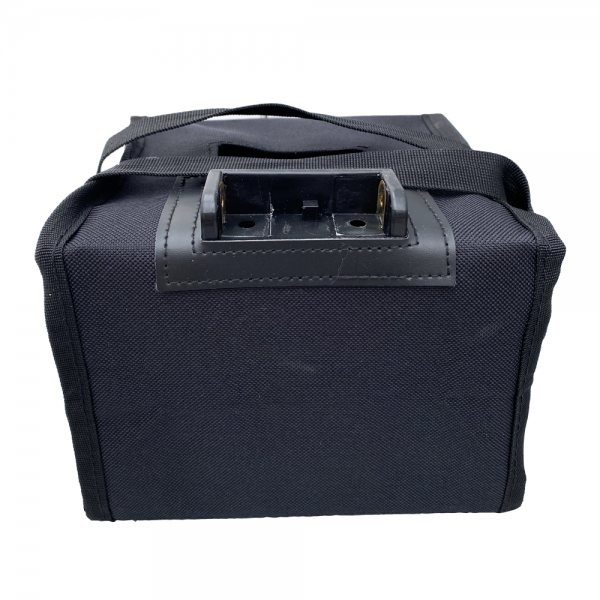 12v x 26Ah Maxi Sealed Lead Acid Golf Battery Plain | Maxi Golf Trolley ...